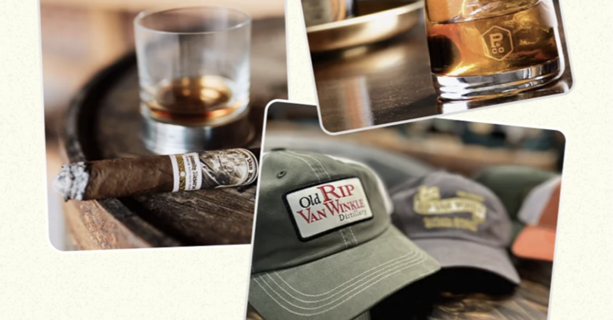 Pappy & Co | A Bourbon Whiskey Lifestyle Brand
